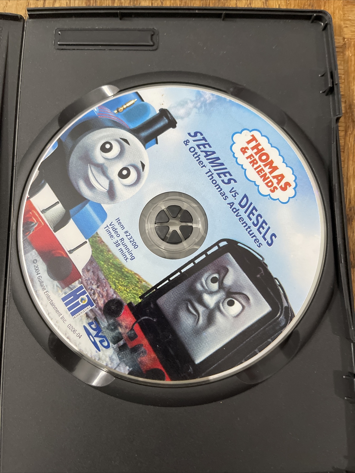 Thomas And Friends Steamies Vs Diesels DVD 45986232007 | eBay Australia