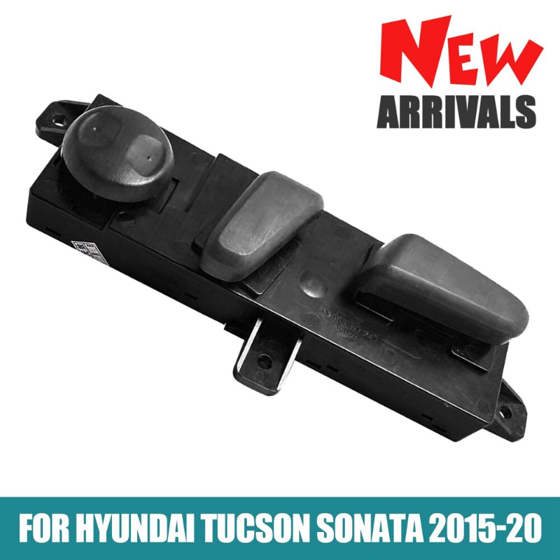 Fit Hyundai Tucson Sonata 2015-20 Front Seat Left Driver Side Power ...