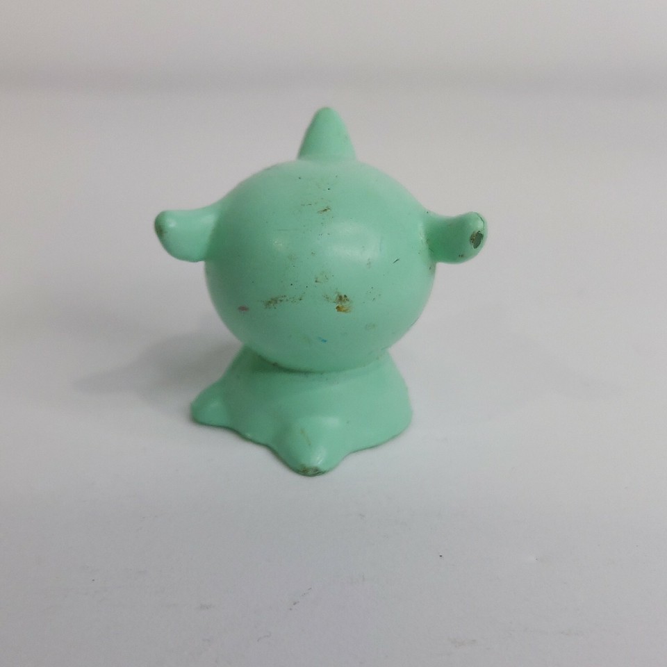 2000 Digimon Digital Monsters 1" Gummymon Mini Figure H-T Bandai | eBay