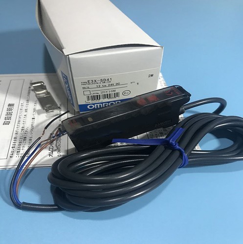 OMRON New E3X-SD41 E3X-SD41 Photoelectric Switch Sensor FREE SHIPPING | eBay