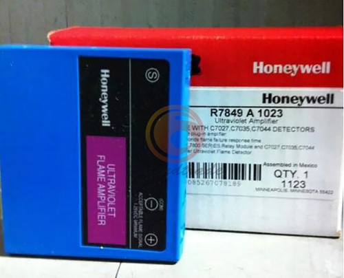 One Honeywell R7849A1023 Flame Amplifier R7849 A 1023 New | eBay