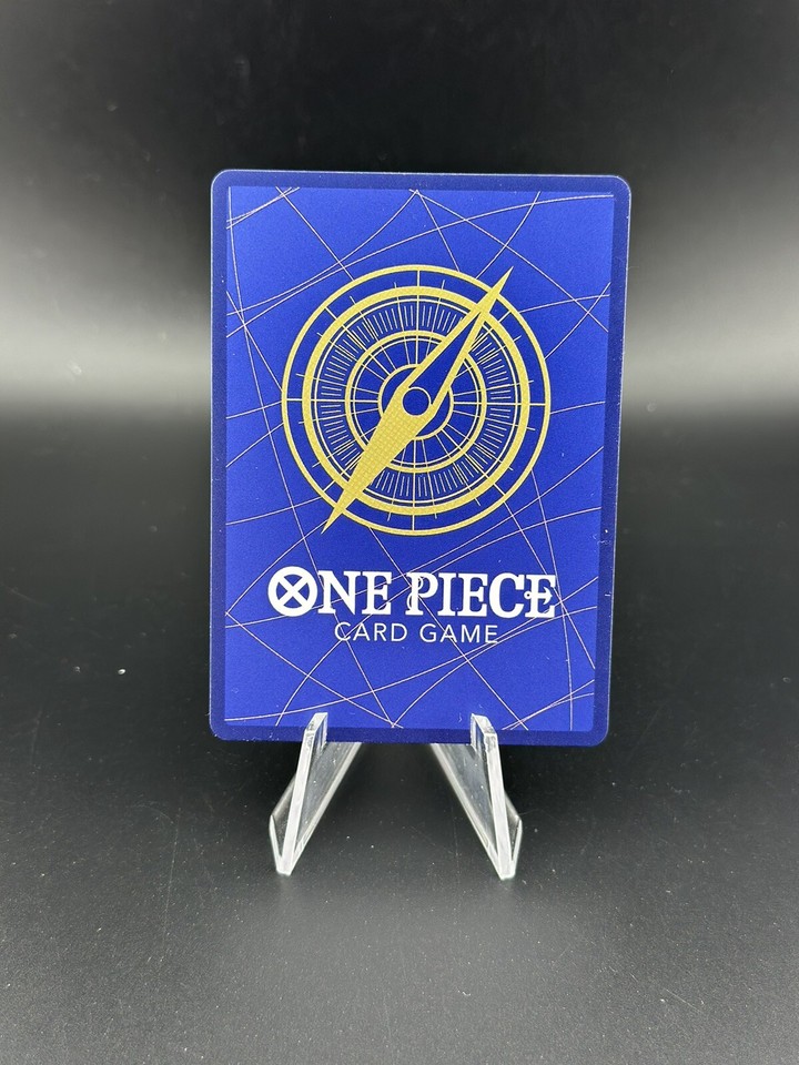 One Piece Card Game English OP01-016 Nami SP ALT ART CCG OP05 | eBay