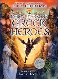 Percy Jackson's Greek Heroes (Exclusive Edition) | eBay