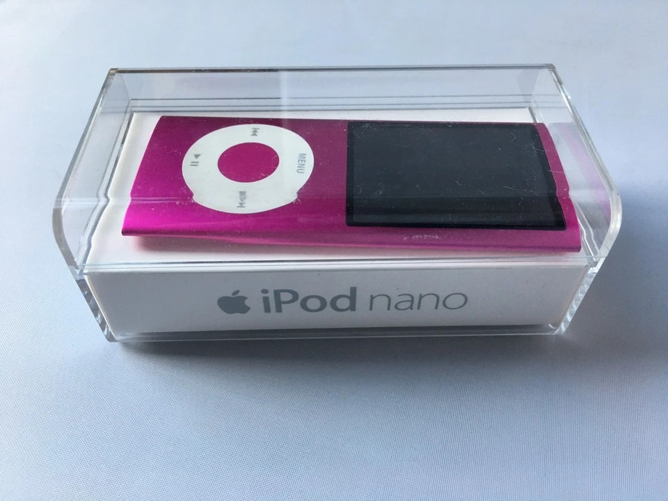 New Apple iPod Nano 4th generation 8GB/16GB All Colors Best Gift | eBay