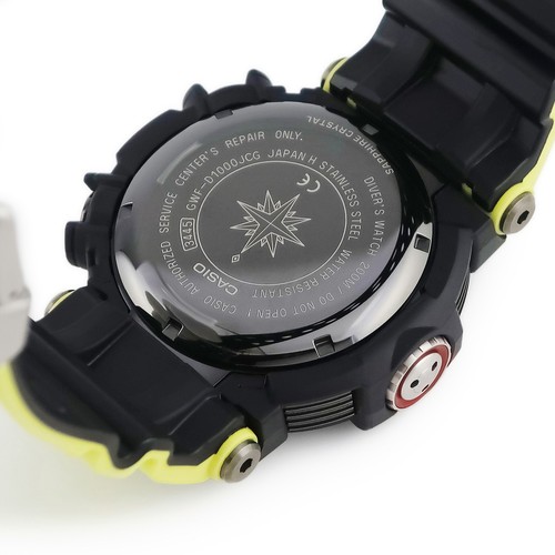 Casio G-SHOCK FROGMAN Divers GWF-D1000JCG-9JR TO197333 | eBay