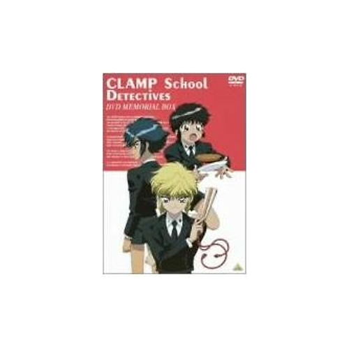 CLAMP Academy Detective Team (original) Used | eBay