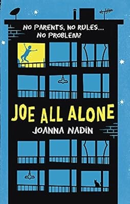 Joe All Alone, Nadin, Joanna, Used; Good Book | eBay