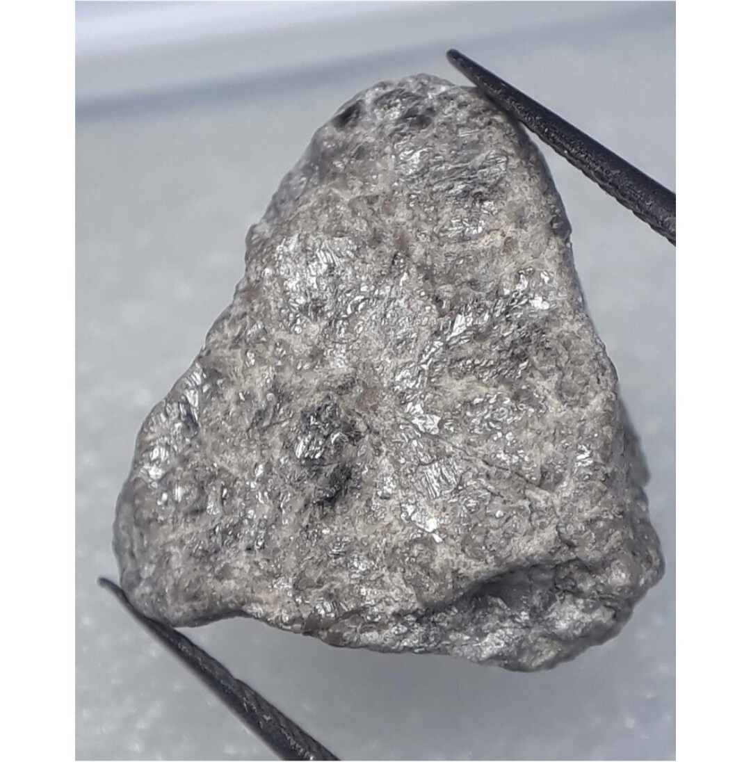 31.22 CT, Natural Biggest Rough Diamond, Largest Gray Color Diamond ...