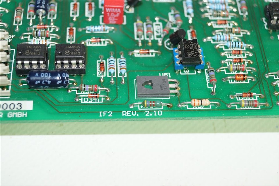 Domino Sator Laser IF2 REV 2.10 | eBay