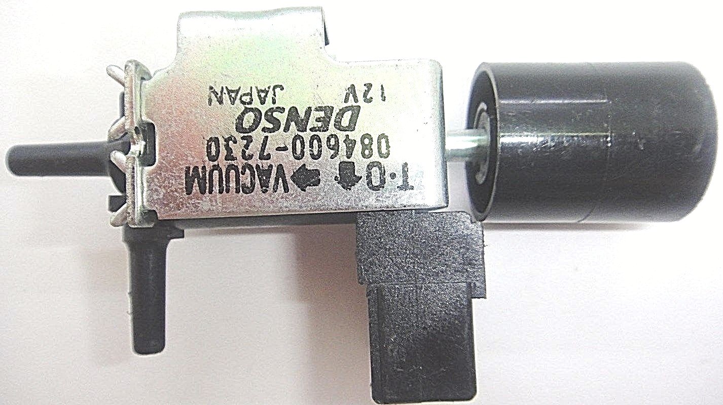 NEW GENUINE/ OEM MB878021 084600-7230 0846007230 SOLENOID (VACUUM ...