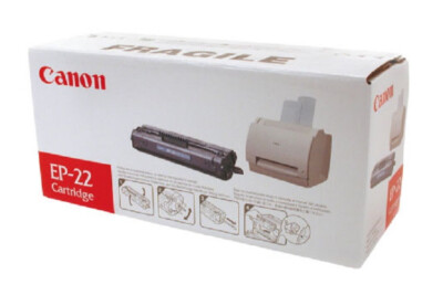 Original Toner Canon EP-22 LBP-250 350 800 810 1110 1120 HP Laserjet ...