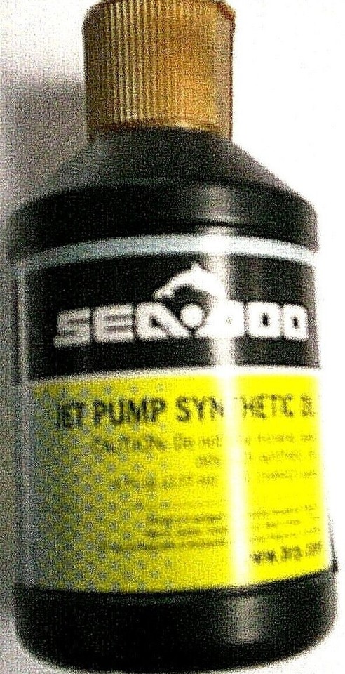 XPS Sea Doo Jet Pump Synthetic Oil 6 oz jet ski pump drive oil | eBay