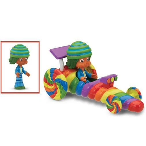 Sugar Rush Swizzle Malarkey Toy