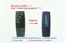 Twin-star SpectraFire Electric Fireplace Original Remote Control ...