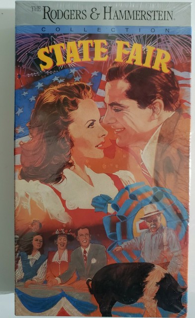 State Fair (VHS, 1991) for sale online | eBay