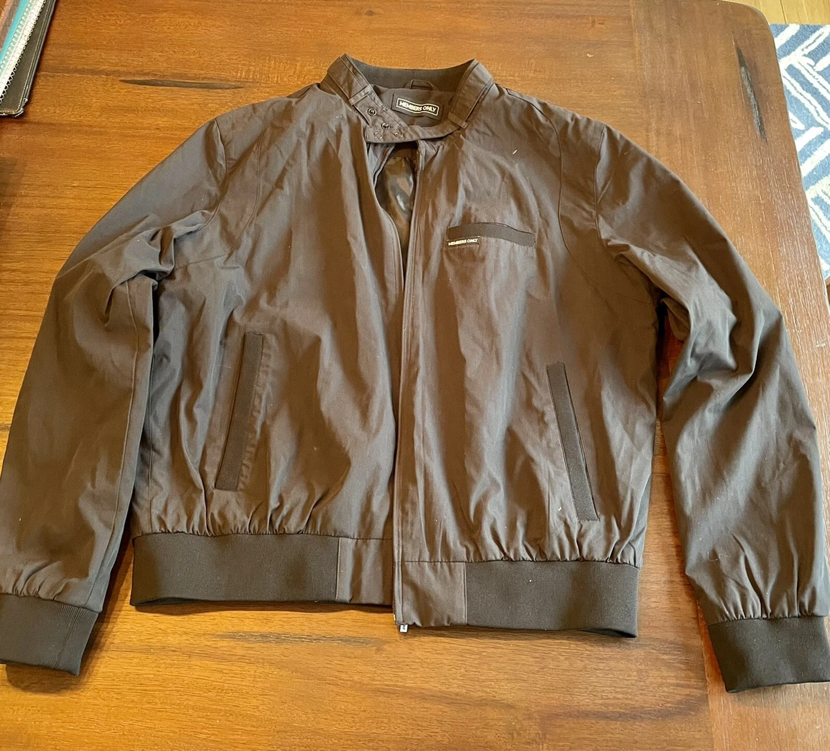 Members Only Jacket