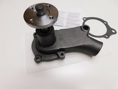 International Harvester Scout 800 Scout II New Water Pump L6 232 and ...