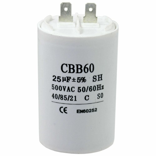 Capacitor for KARCHER Pressure Washer 25uf T200 T300 K3 K4 K5 K6 Motor ...