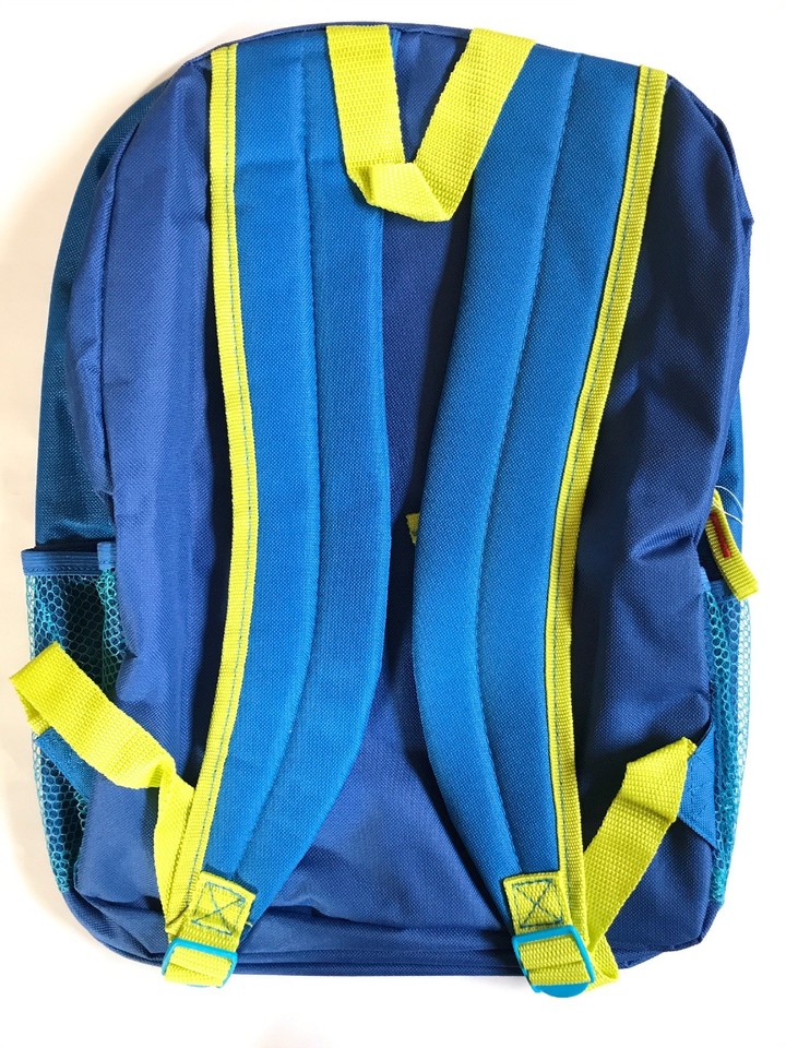 Backpack 16" Multi-Compartment Cargo Paw Patrol Top Secret Spies ...