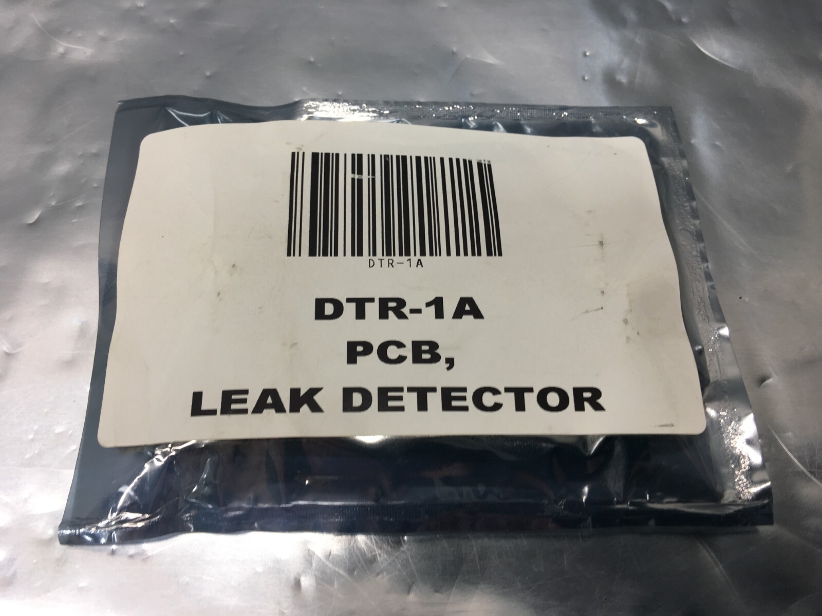 POLYTRACE SYSTEMS DTR-1A PCB, LEAK DETECTOR, 119779 | eBay