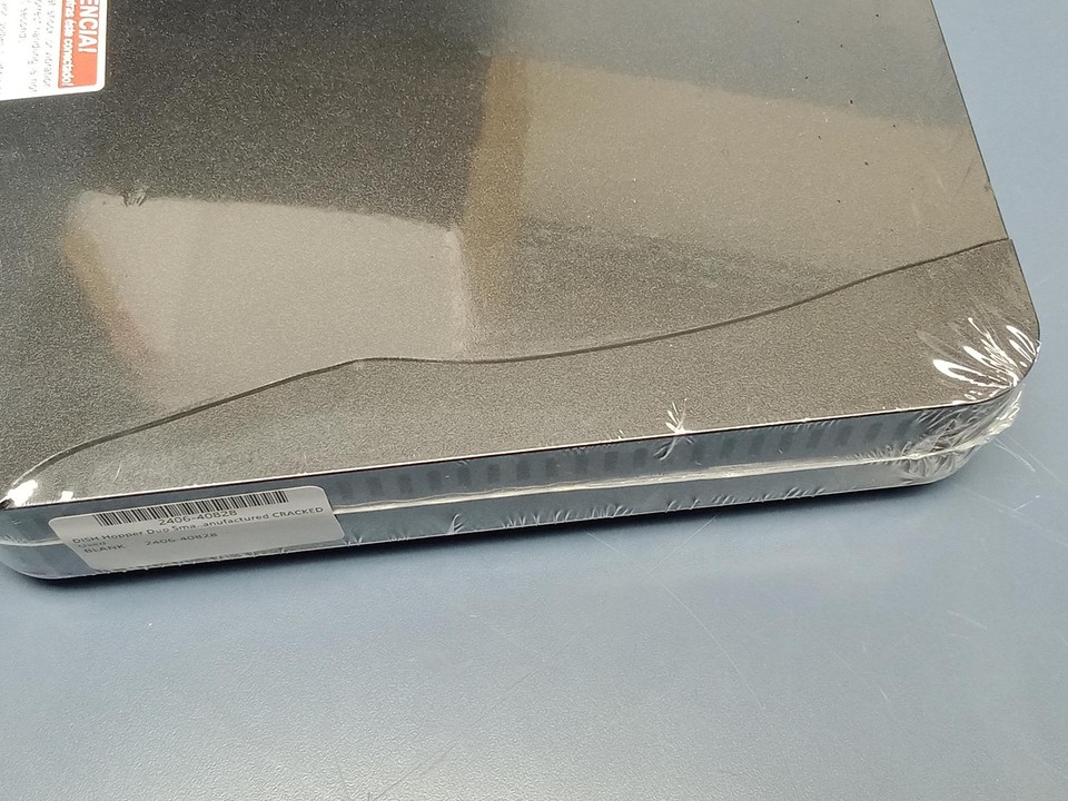 DISH Hopper Duo Smart DVR Reciever DN010676 Reman CRACKED Body | eBay