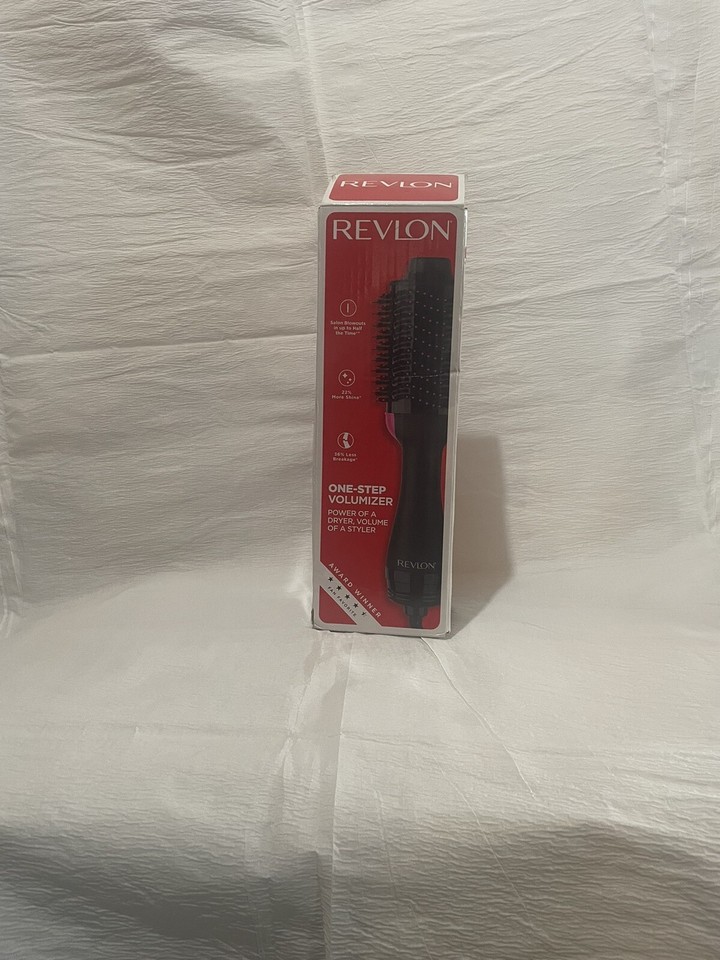 Revlon RVDR5222N1 Oval One-Step Hair Dryer and Volumizer 761318252221| eBay