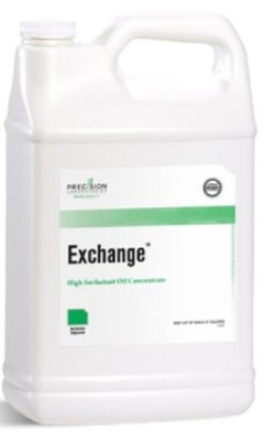 Precision Lab Exchange High Surfactant Crop Oil Concentrate, 2.5 Gallon ...