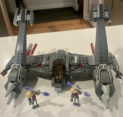LEGO Star Wars: Magna Guard Starfighter (7673) Storage Since Release ...