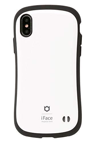iFace iPhone XS Max Case White First Class Standard JAPAN | eBay