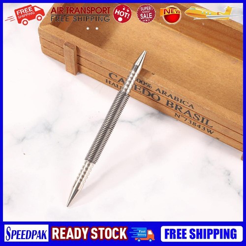 Spring Tools Hammerless Center Punch Spring Loaded Marking Woodwork ...