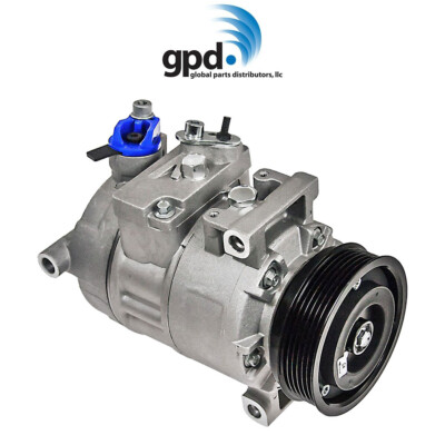 GPD A/C Compressor 6512804 For 2006-2020 Audi Q5 A4 A5 A6 | eBay