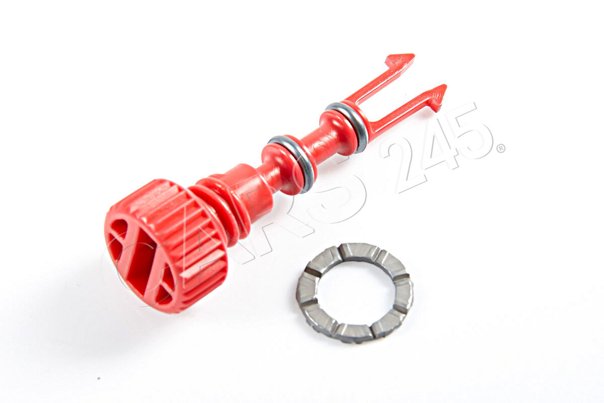 Genuine BMW E38 E39 E60 E60N E61 E61N E63 Radiator Drain Plug OEM ...