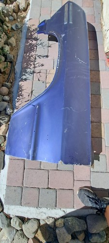 1963 IMPALA CONV DRIVERS SIDE FENDER NICE | eBay