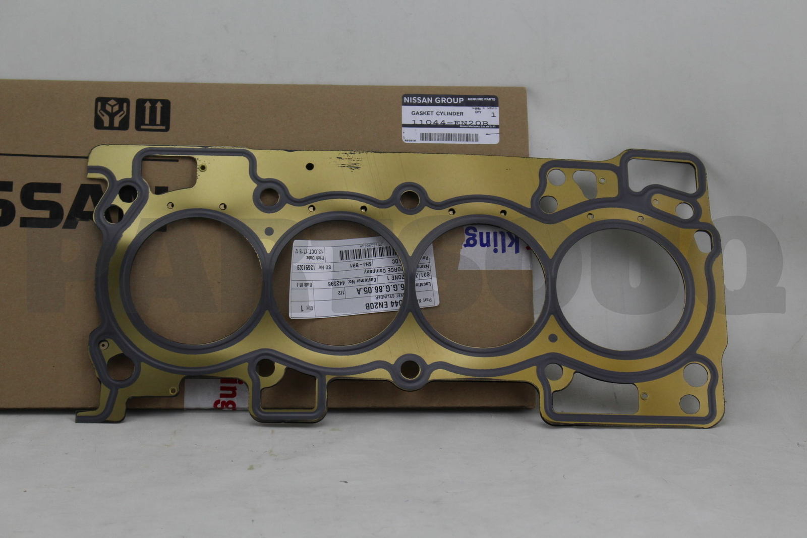 11044EN20B Genuine Nissan GASKET-CYLINDER HEAD 11044-EN20B | eBay
