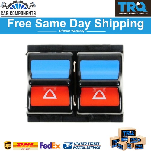2 Button Power Window Master Switch Driver Side Left LH for 86-97 Ford ...