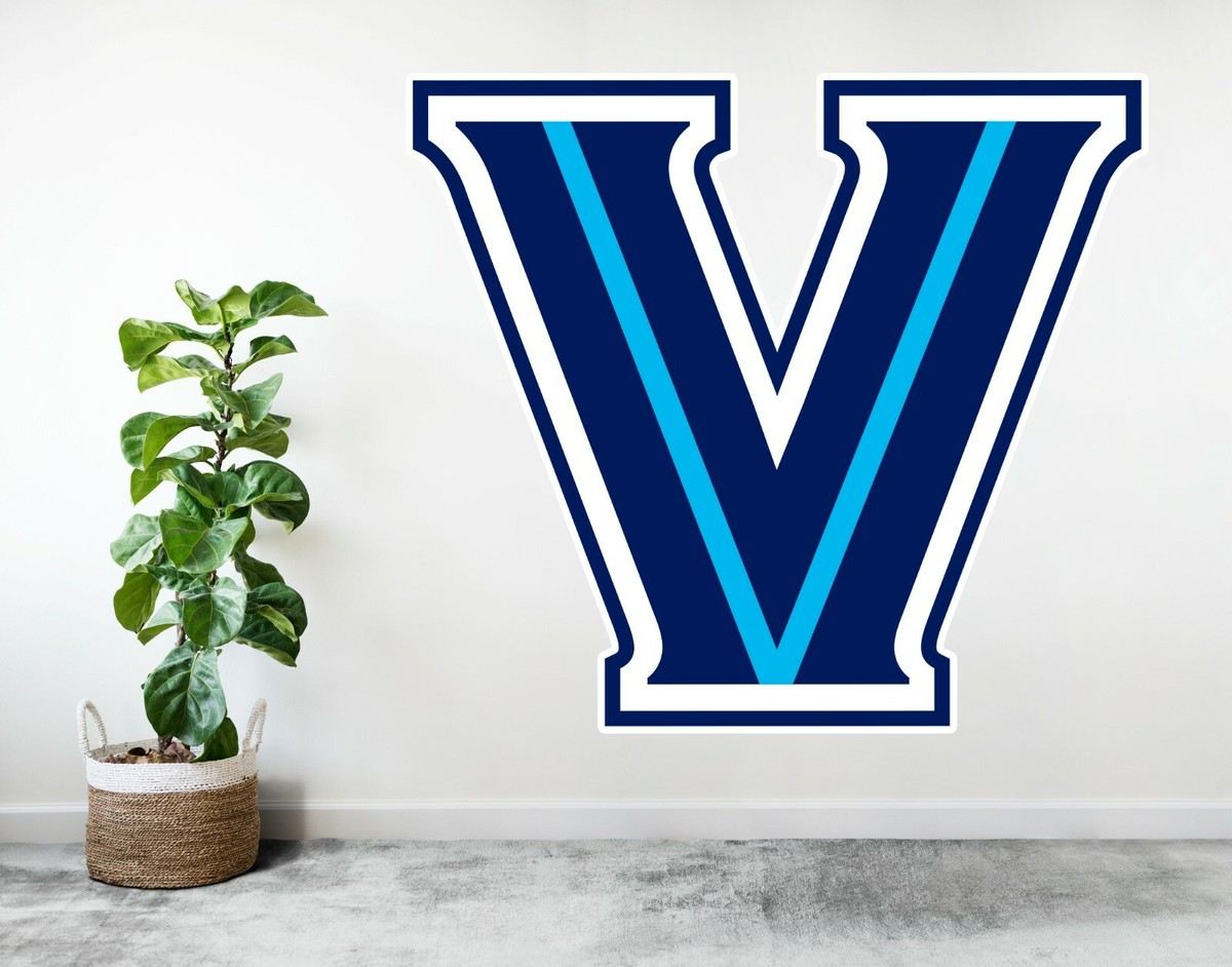 Villanova V Logo