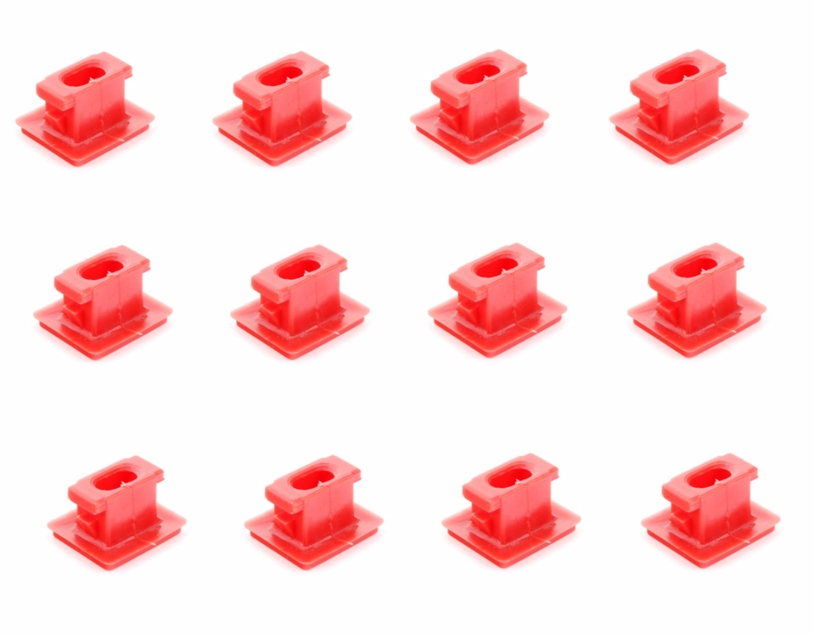 Dash Trim / Door Panel Clip (12 Clips) OEM BMW E46 325i 330i M3 E65 ...