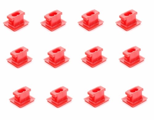 Dash Trim / Door Panel Clip (12 Clips) OEM BMW E46 325i 330i M3 E65 ...