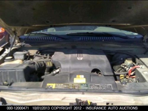 AC Condenser Excluding Sport Trac Fits 02-05 EXPLORER 1313022 | eBay