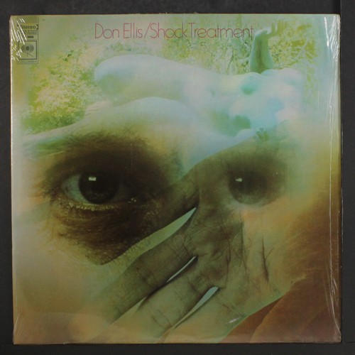 Don Ellis: Traitement Choc Columbia 12" LP 33 RPM | eBay