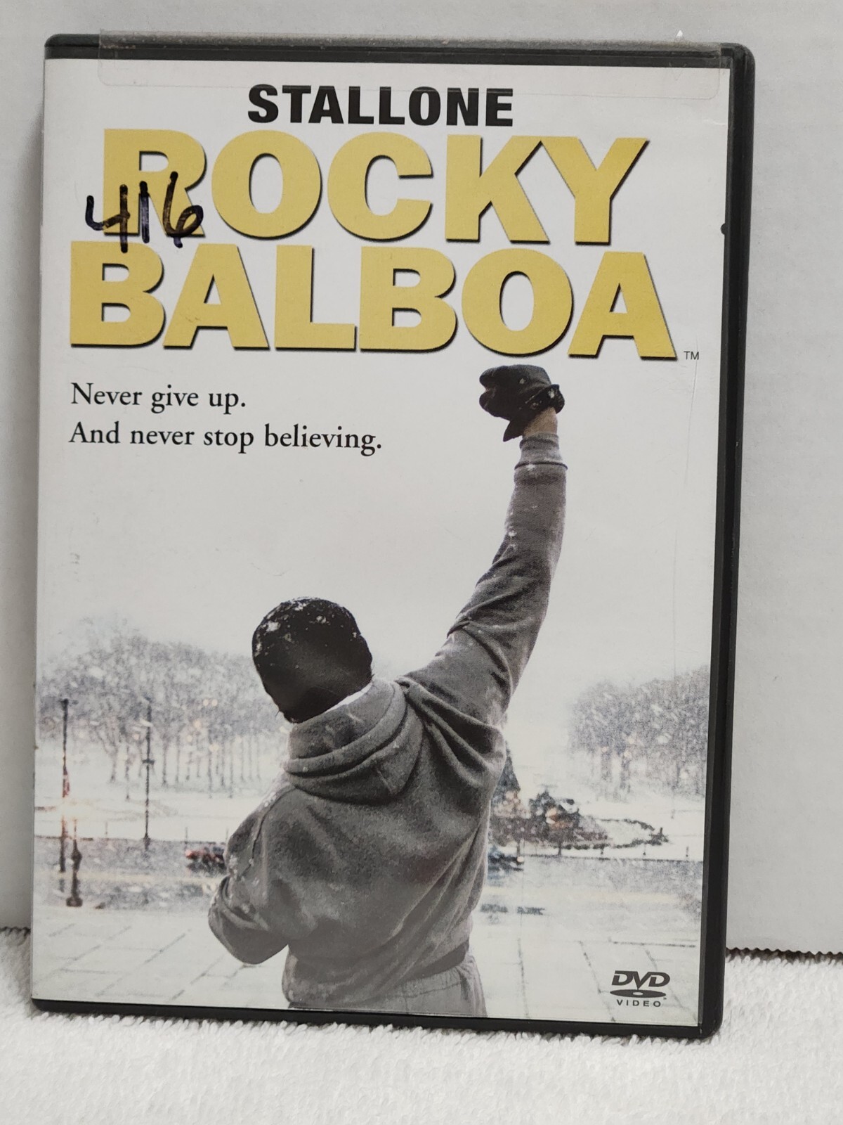 Rocky Balboa (DVD, 2007) 43396161900| eBay