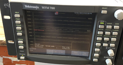Oscilloscopes - Oscilloscope Rack