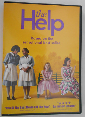 The Help - DVD - VERY GOOD 786936814309 | eBay