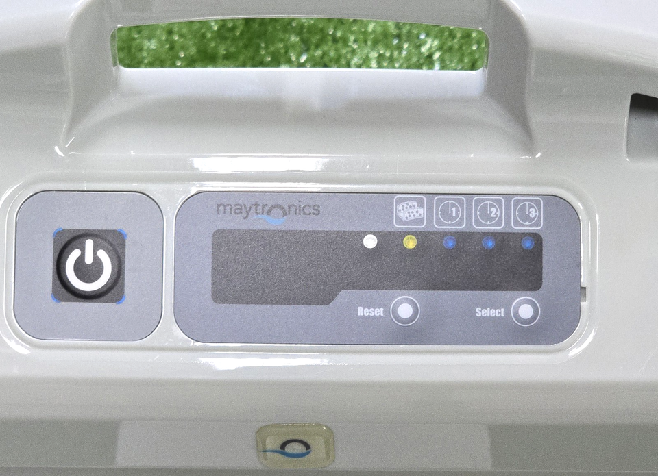 Maytronics 9995678 Pool Cleaner Power Supply with Timer NEW OPEN BOX | eBay