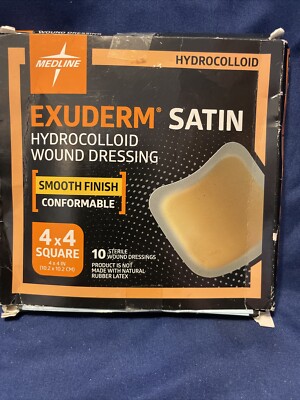 Wound Care - Exuderm