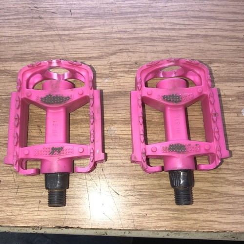 Huffy Disney Princess Girls' 16" 1-Speed Bike Pink Pedals | eBay