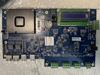 Software House ISTAR GCM iSTAR ULTRA Access Control Board Normal work ...
