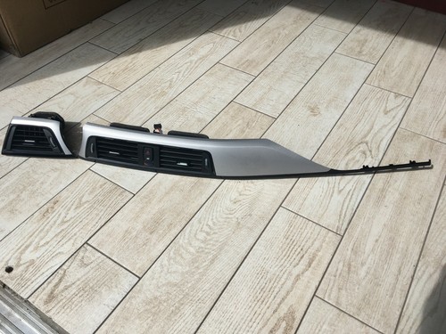 Set 2 Dash Air Vent Trim Panel 64229218552 OEM BMW 435i 428 F32 2014-17 ...