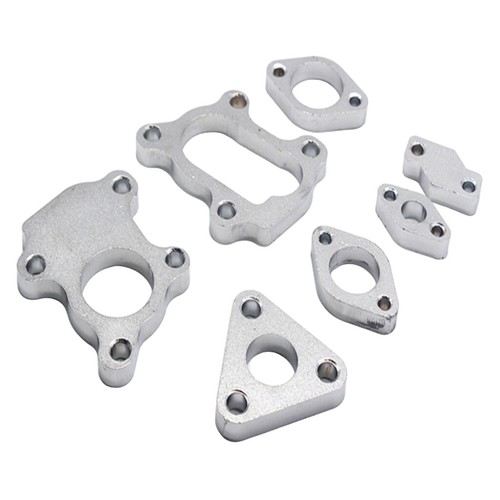 Mild Steel Turbo Turbos Flange RHB31 VZ21 Turbocharge to Downpipe ...