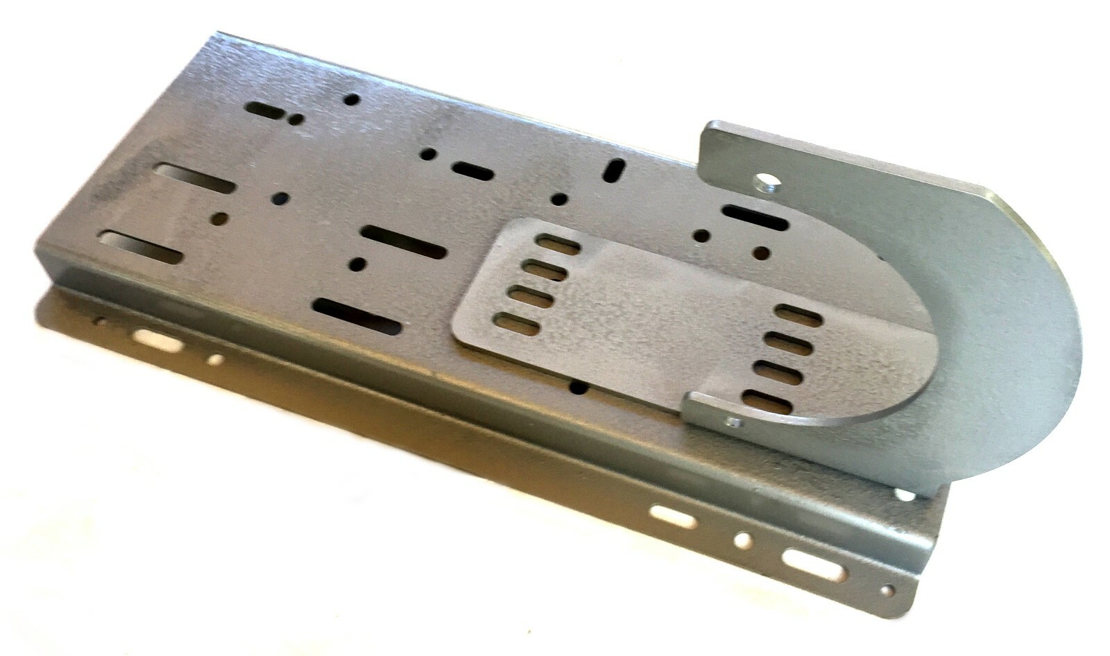 #P2 + #P3 Universal base plate and PMA PMG mount. Mate PMA's to gas ...